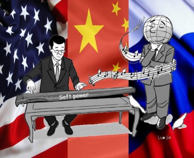 Рейтинг стран по критерию Soft Power 30